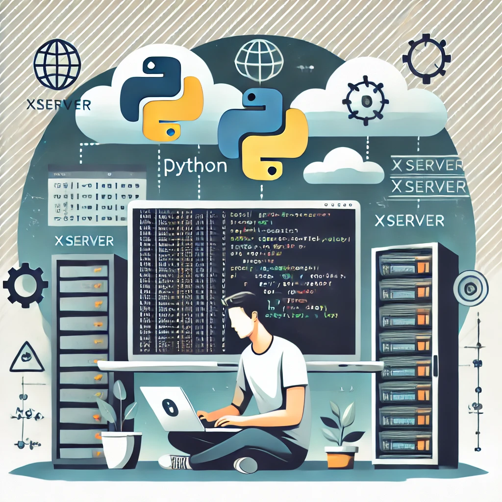 Xserverにryeでpython環境を整備する手順 | （マイナス）5%ルール観測所